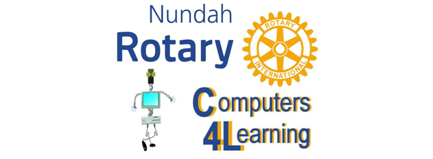 C4L – Computers 4 Learning – Rotary Club of Nundah